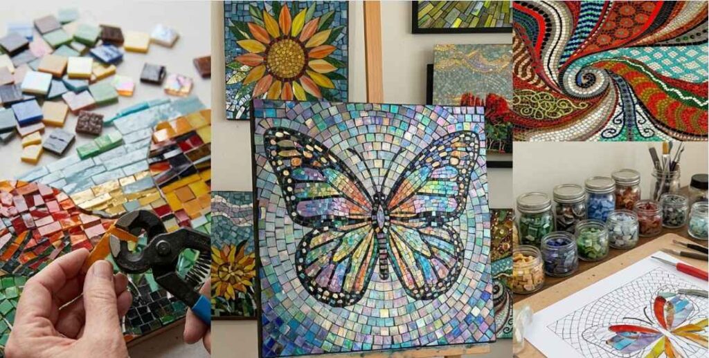 What Is Glass Mosaic Art? A Complete Guide